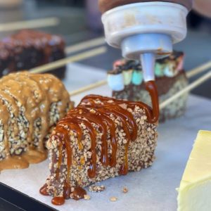 Cheesecake Edmonton Best 1st Cheesecake On A stick in Edmonton